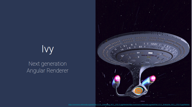 Ivy: A look at the New Render Engine for Angular | by Himanshu Shekar | js@imaginea | Medium