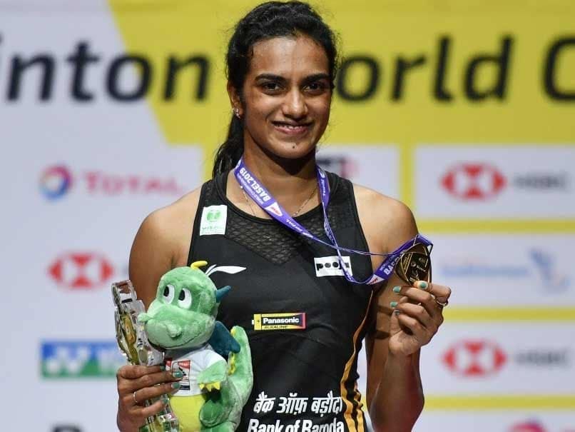 Rise Up!. PV Sindhu has become the become the… | by Snigdha Jain | Medium