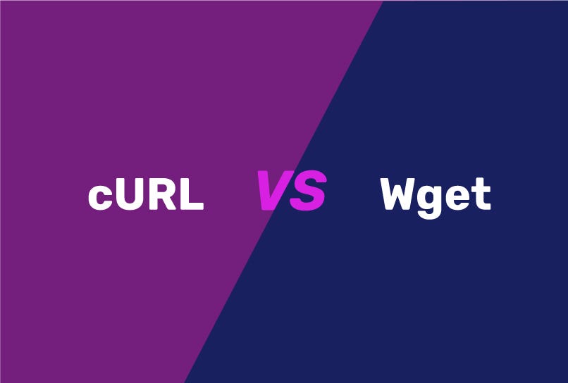 “Understanding Curl & Wget: A Deep Dive into Commands variations and Types” | by Mohammad Naasir ...