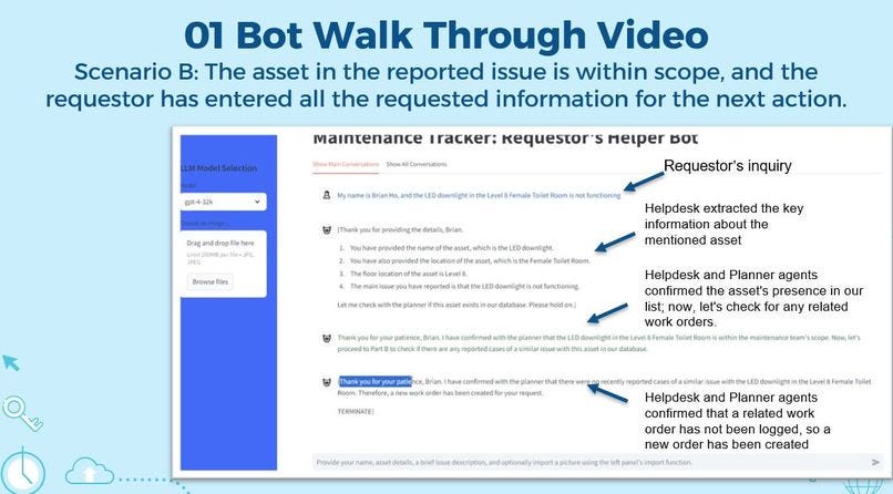 Llm Based Multi Agent Facility Maintenance Chatbots By Brian Ho Medium