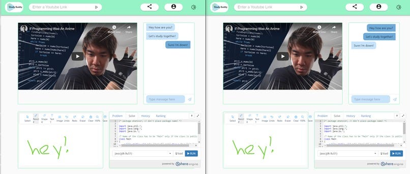 Advice from a First Place Hackathon Team: Study Buddy, 1st place winner of nwHacks 2021 | by ...