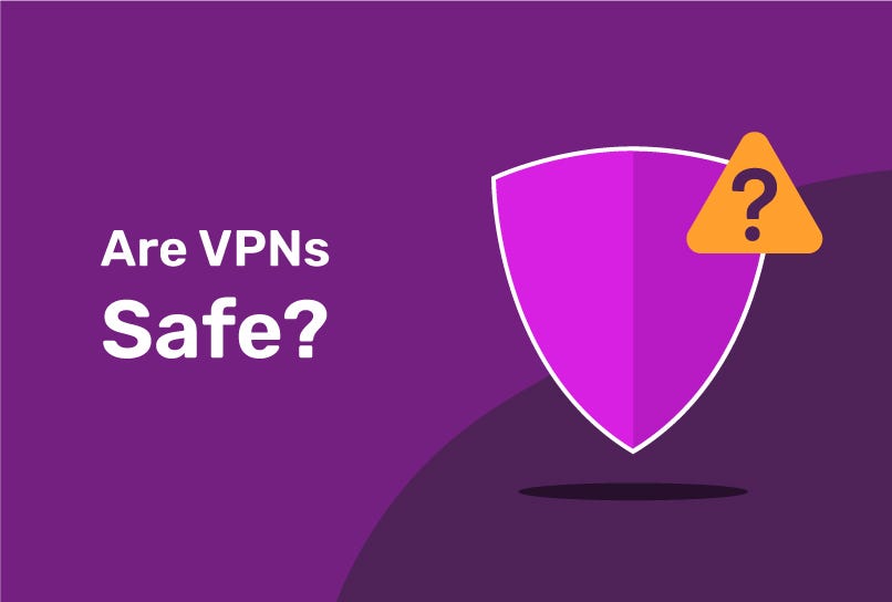 Why is Using VPN Not Safe? Uncover Hidden Risks Now! | by Antonio Foxx ...