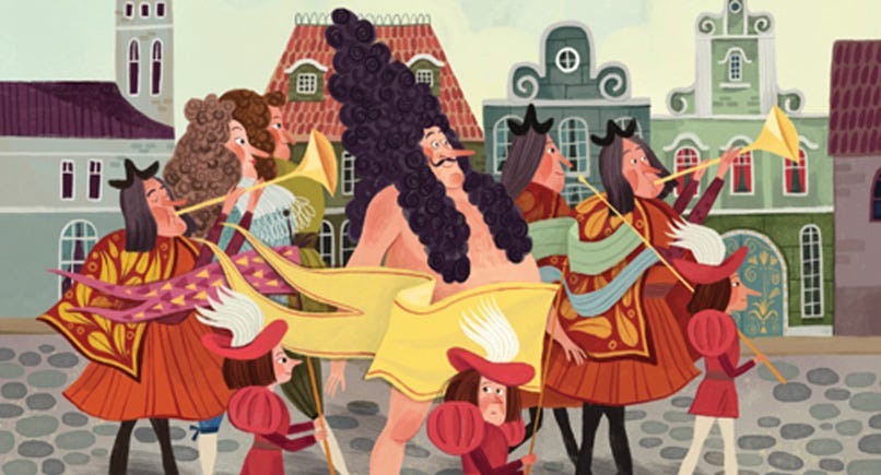 The AI Emperor has no clothes (says Meta) | by Fabio Matricardi | Artificial INTEL-ligence ...
