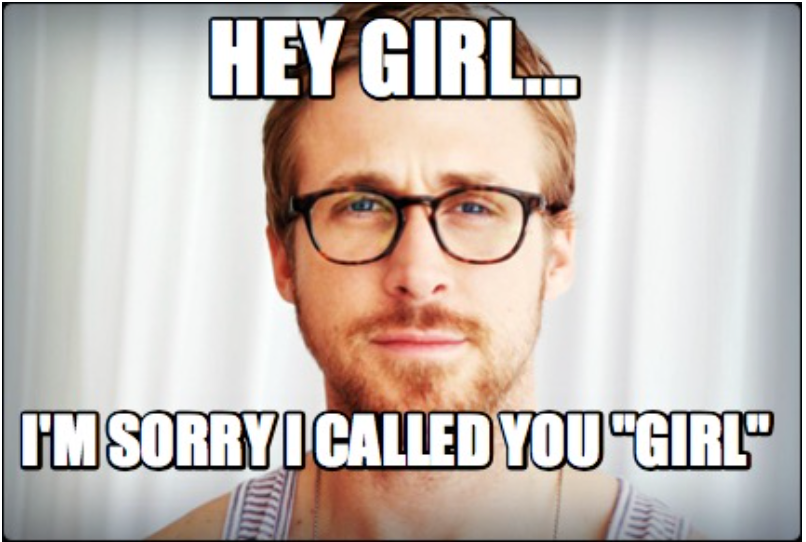 Dear Men I Don’t Know: Please Don’t Call Me That | by Stefanie Lindeman ...