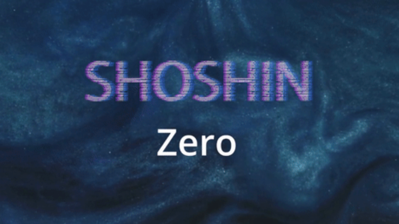 Shoshin Zero — NFT certificate. | Medium