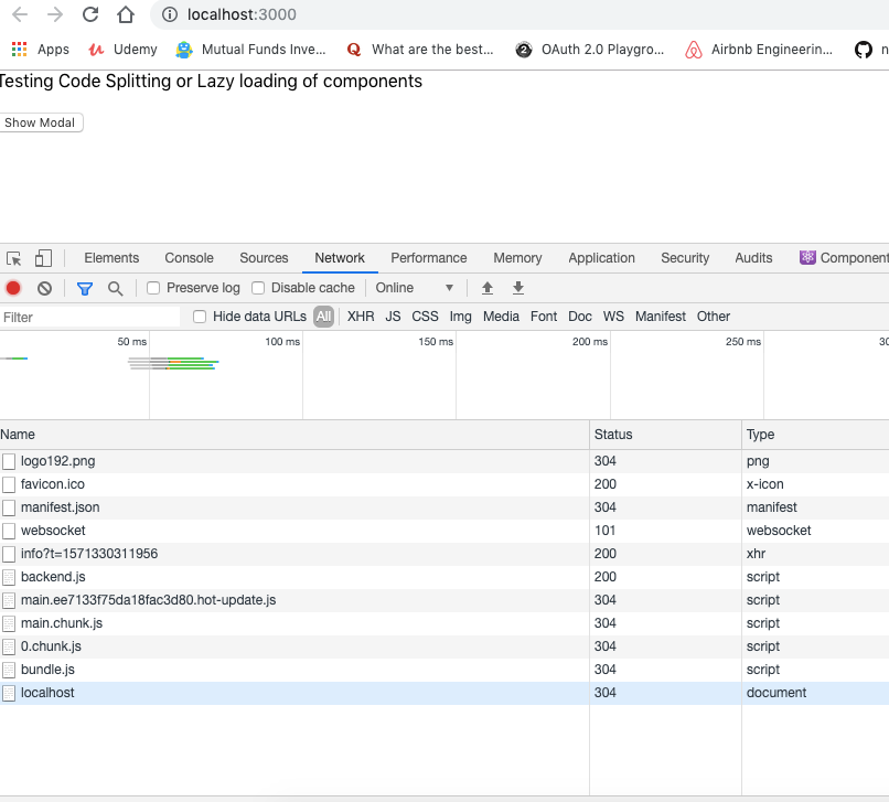 Routing and Component level code splitting with React | by Rajdeep Chandra | JavaScript in Plain ...