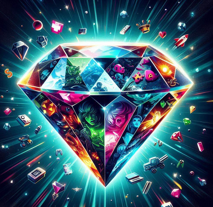 The Evolution of Game Art: Capturing Video Game Aesthetics with ...