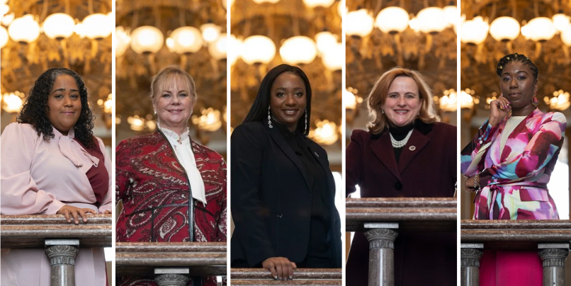 Senate Democratic women mark woeful Dobbs anniversary with resolve for ...