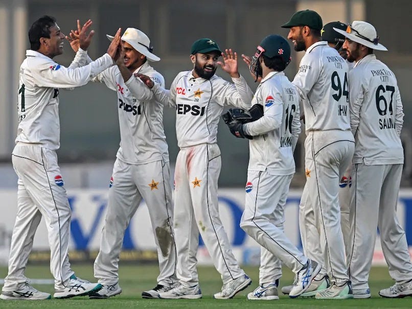 Pakistan’s 144-Run Victory and the Need for Fresh Faces in the National ...