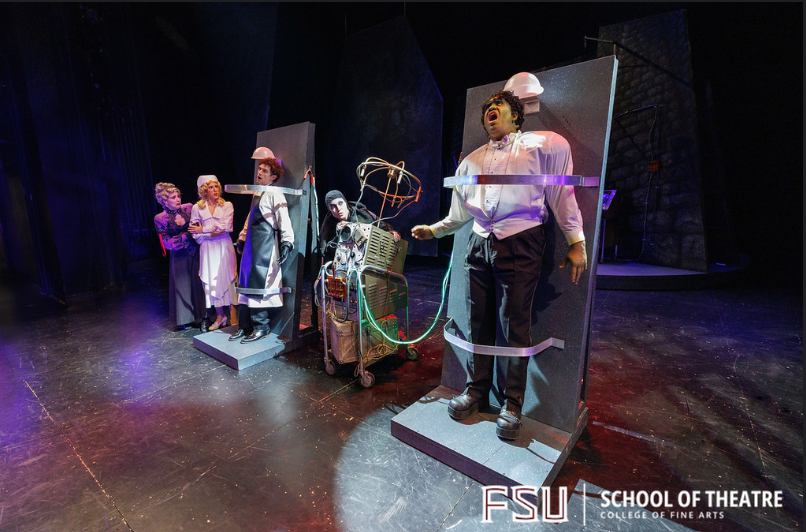 Performance Review — Young Frankenstein | by anon-writing | Mar, 2025 | Medium