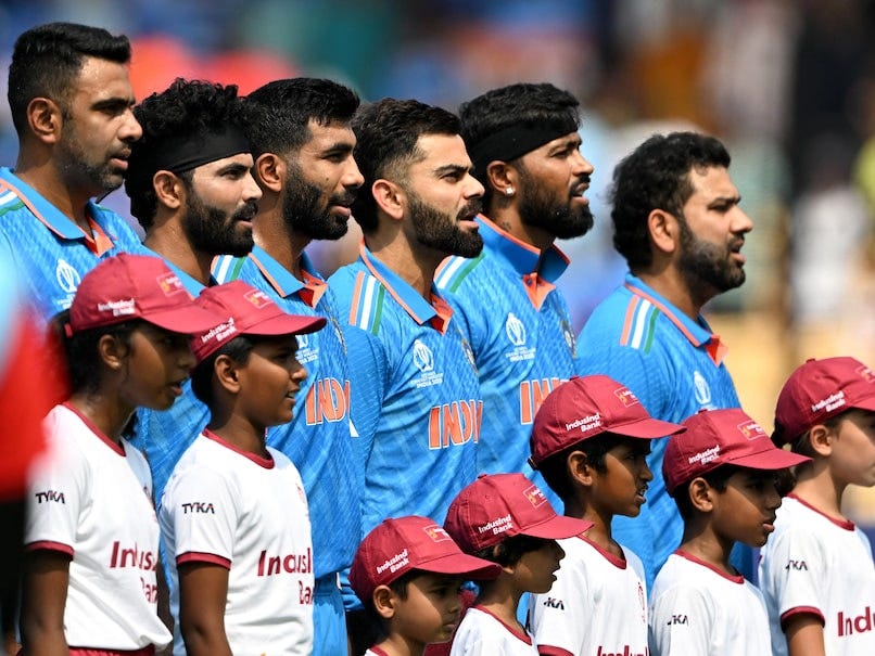 ODI WORLD CUP 2023 | by Asim Jajja | Nov, 2023 | Medium