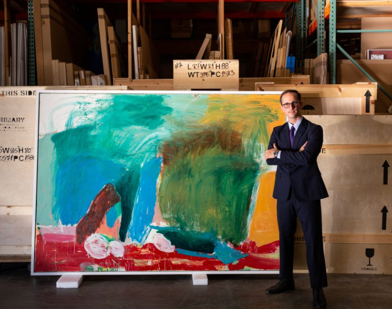 Conversations with Dakota Sika: Creating art collections — part 1 | by Patricia Ezpeleta | Jun ...