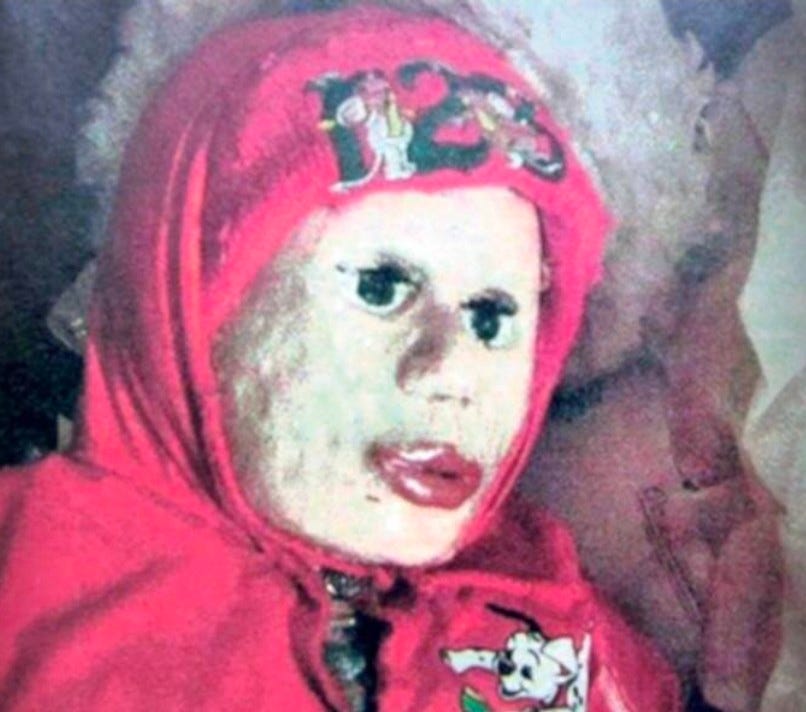 6 Terrifying real images with haunting back stories. | by Mohit Sable ...