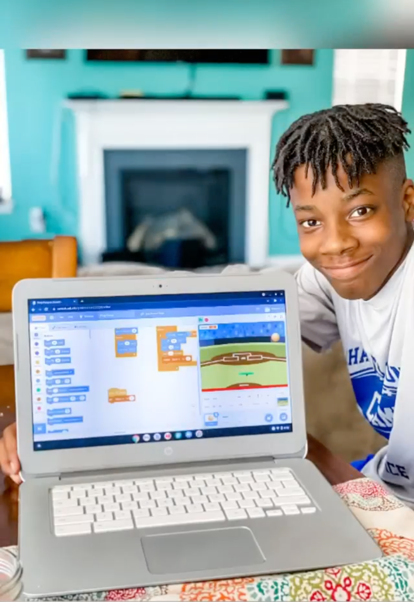 The Kid Coder series brings an interactive form of building games and storytelling to life | by ...