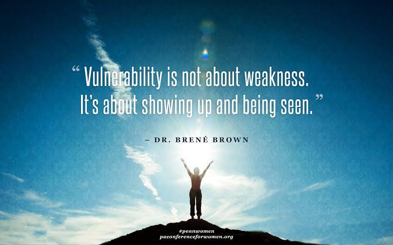 How To Be Vulnerable Without Getting Hurt | by Nick Siler | Medium