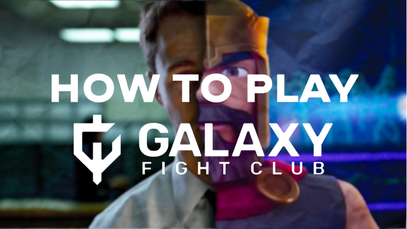 How to play Galaxy Fight Club. What is Galaxy Fight Club? | by OQTACORE ...