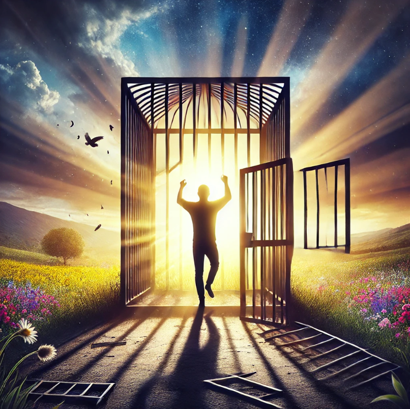 The Journey to Self-Liberation: Living Beyond Trauma | by Kevin ...