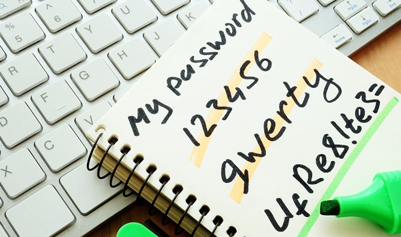 How Guessable Is Your Password?. Go on … admit it … if you are forced ...