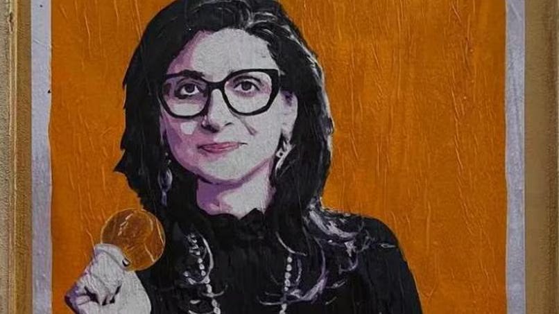 Francesca Albanese er ikke unntaket — hun er spørsmålet. | by André ...