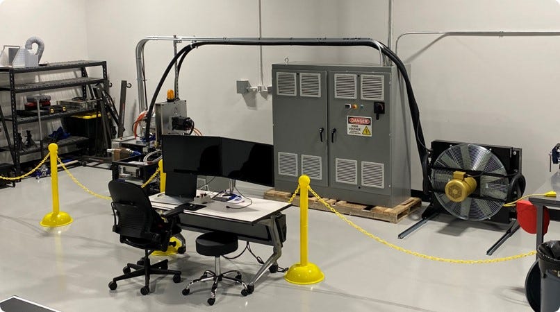 H3X Reaches Major Testing Milestone with its HPDM-250 | by H3X ...