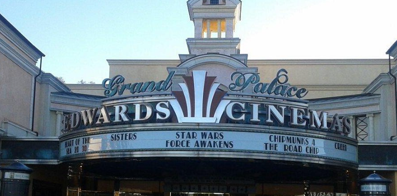 Lights, Camera, Action! Experience Movie at Regal Edwards in Calabasas ...