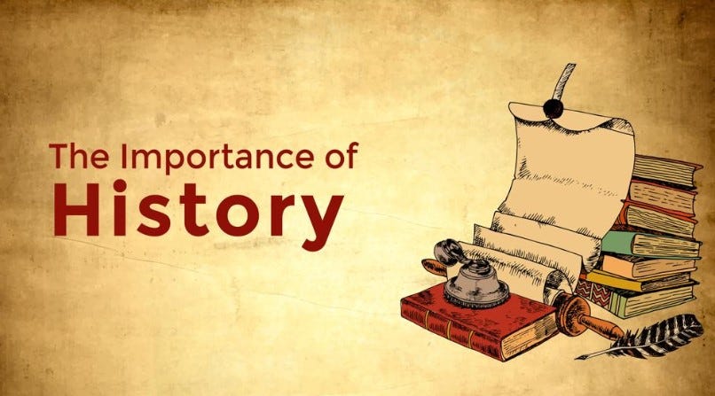Significance of Learning from History | by Mehfooza | Sep, 2024 | Medium