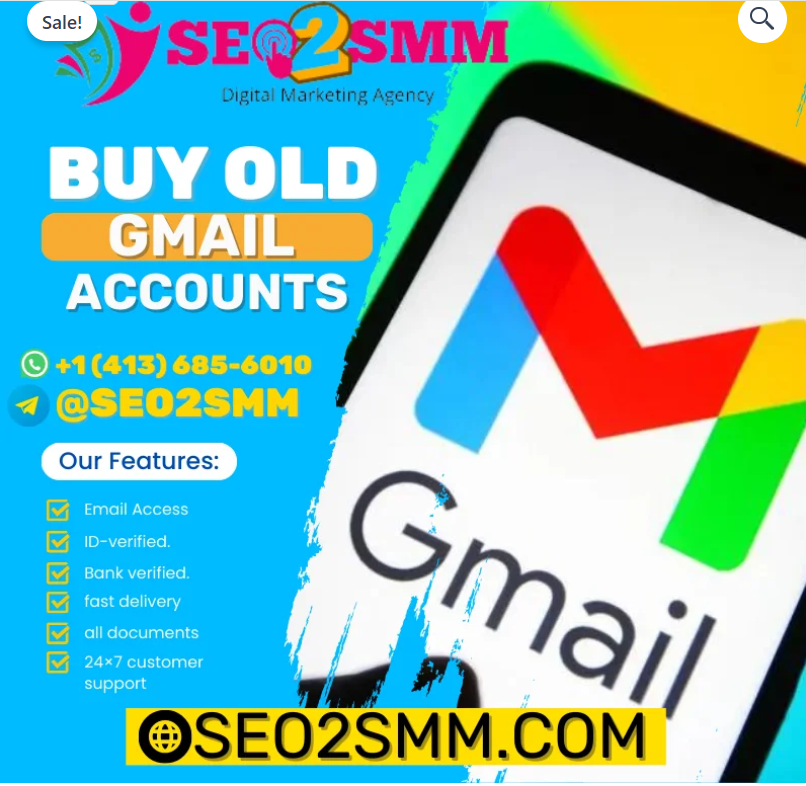 Buy Gmail Accounts (New & Old). Buy Gmail Accounts (New & Old) | by ...
