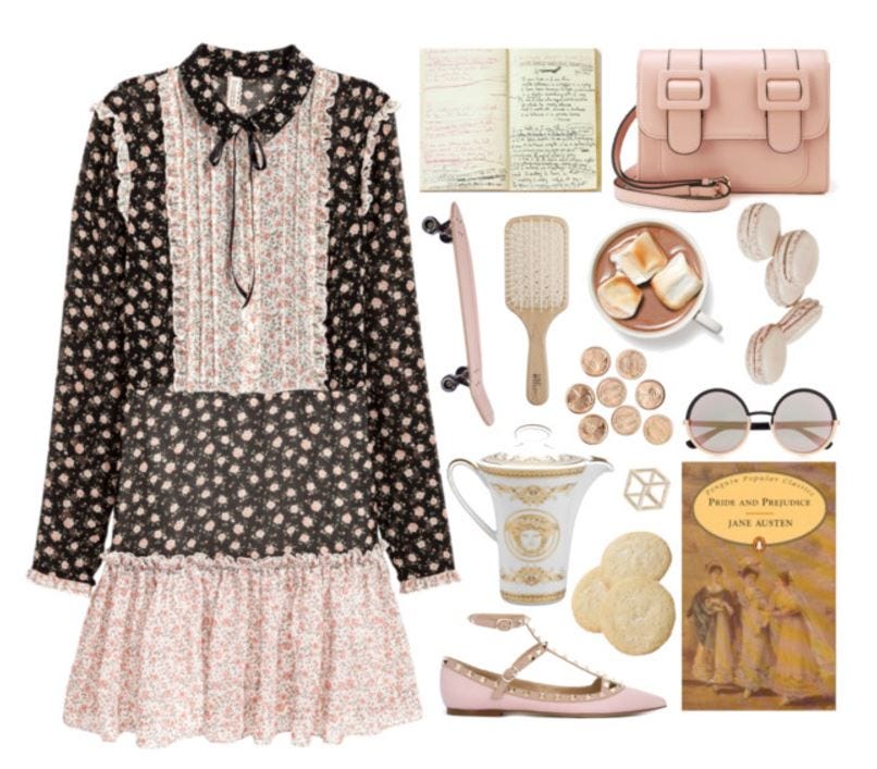 Six Back to School Outfits Approved by Your Favorite Literary ...