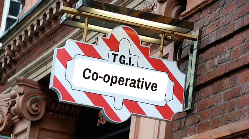 TGI Co-operative. In the last few years, we have seen… | by Ashley Halstead | Sep, 2024 | Medium