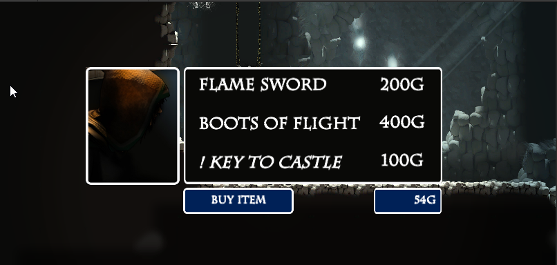 Adding an RPG Style Shop (Part 1) | by Valdarix Games | Nerd For Tech | Medium