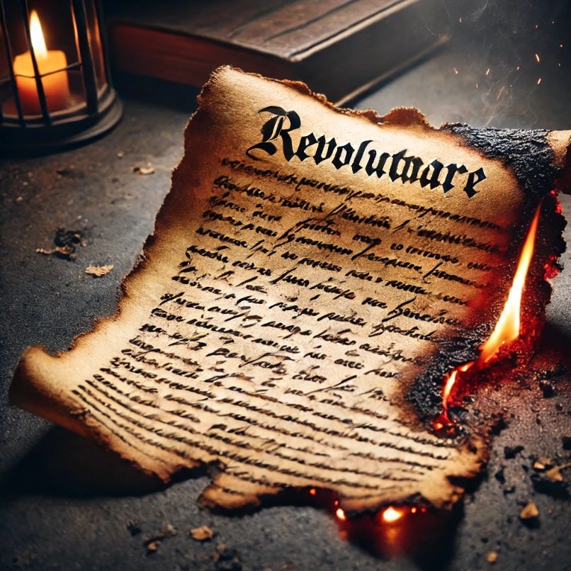 The Most Dangerous Writers in History: How Words Shaped Revolutions ...
