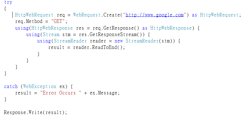.Net Web Request Classes. If you are .Net Developer, I believe… | by ...