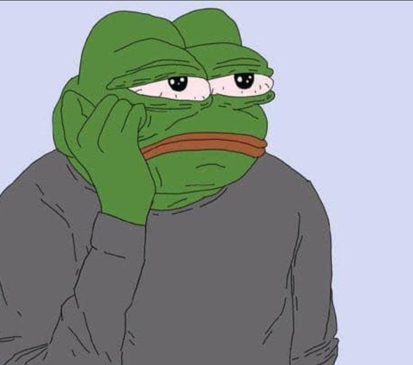 #Pepe the Frog: From Internet Meme to Cultural Phenomenon** | by Qasim ...