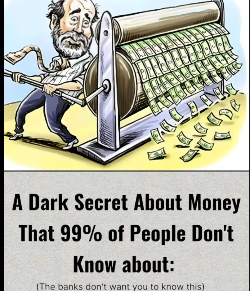 A Dark Secret About Money 99% of People Don’t Know | by DystroKid | Dec ...