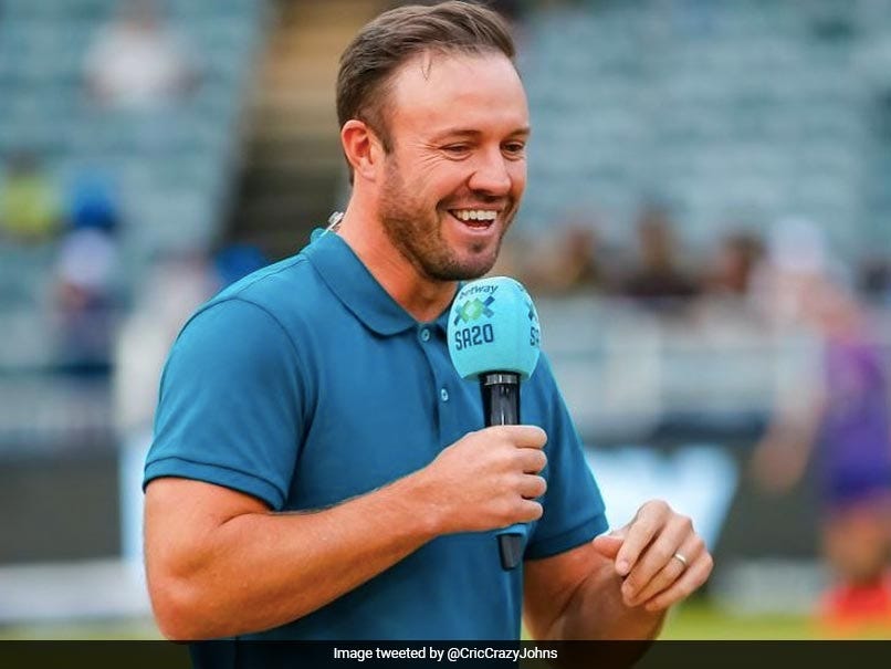 AB de Villiers, often heralded as one of the greatest cricketers of all ...