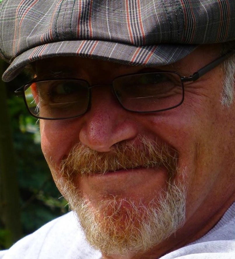 Up Close With: Hank Greenspan. Meet the wonderful writers and patrons ...