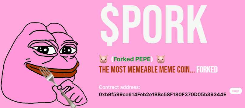PepeFork $PORK: Navigating the Leap to Poloniex Exchange | by Gem State ...