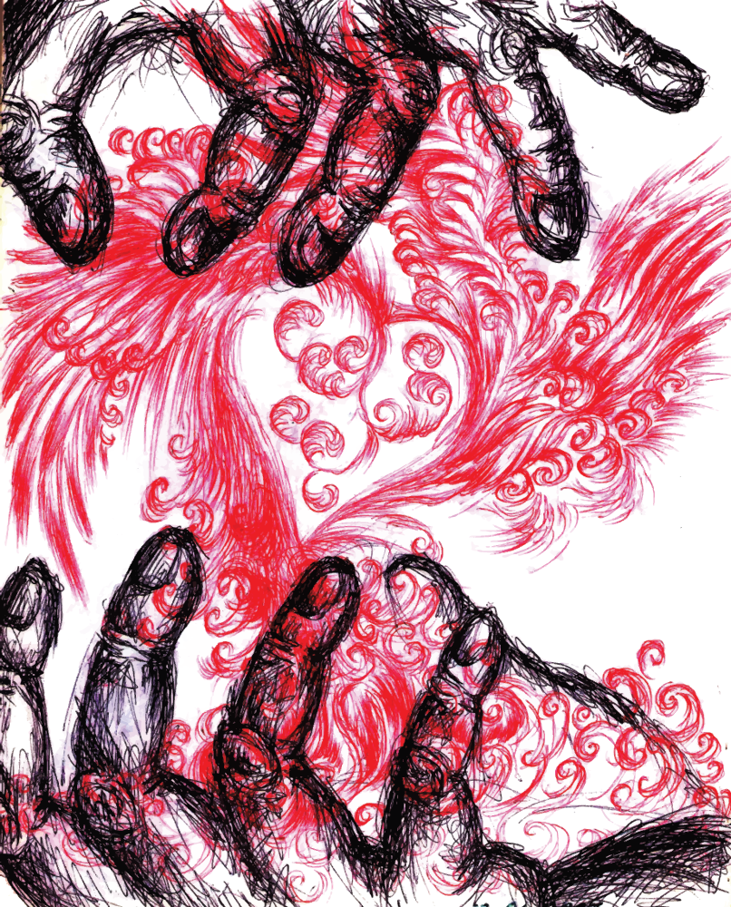 Heart in hands NFT Art - ncr3ator - Medium