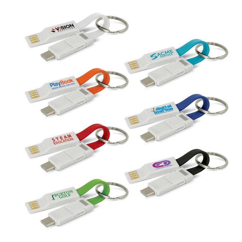 Custom Charging Cable | Personalised Charging Cable - Aaron McKinnon ...