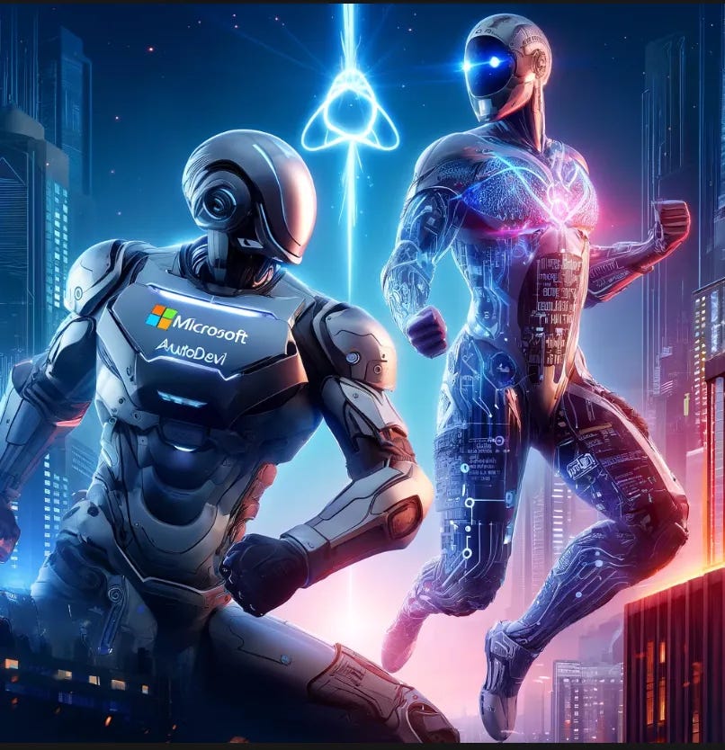 #92 Microsoft AutoDev and Devlin AI | by Gene Da Rocha | Medium