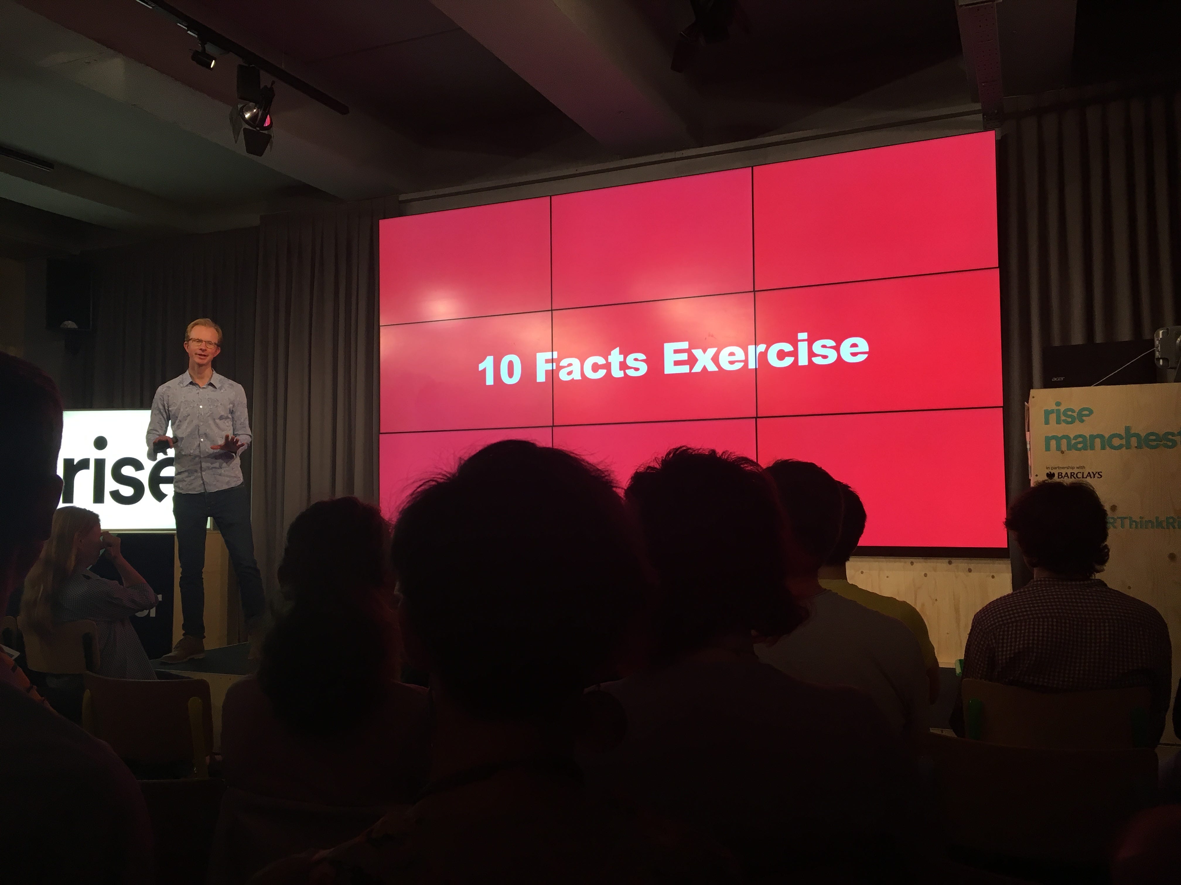 10 Facts About You