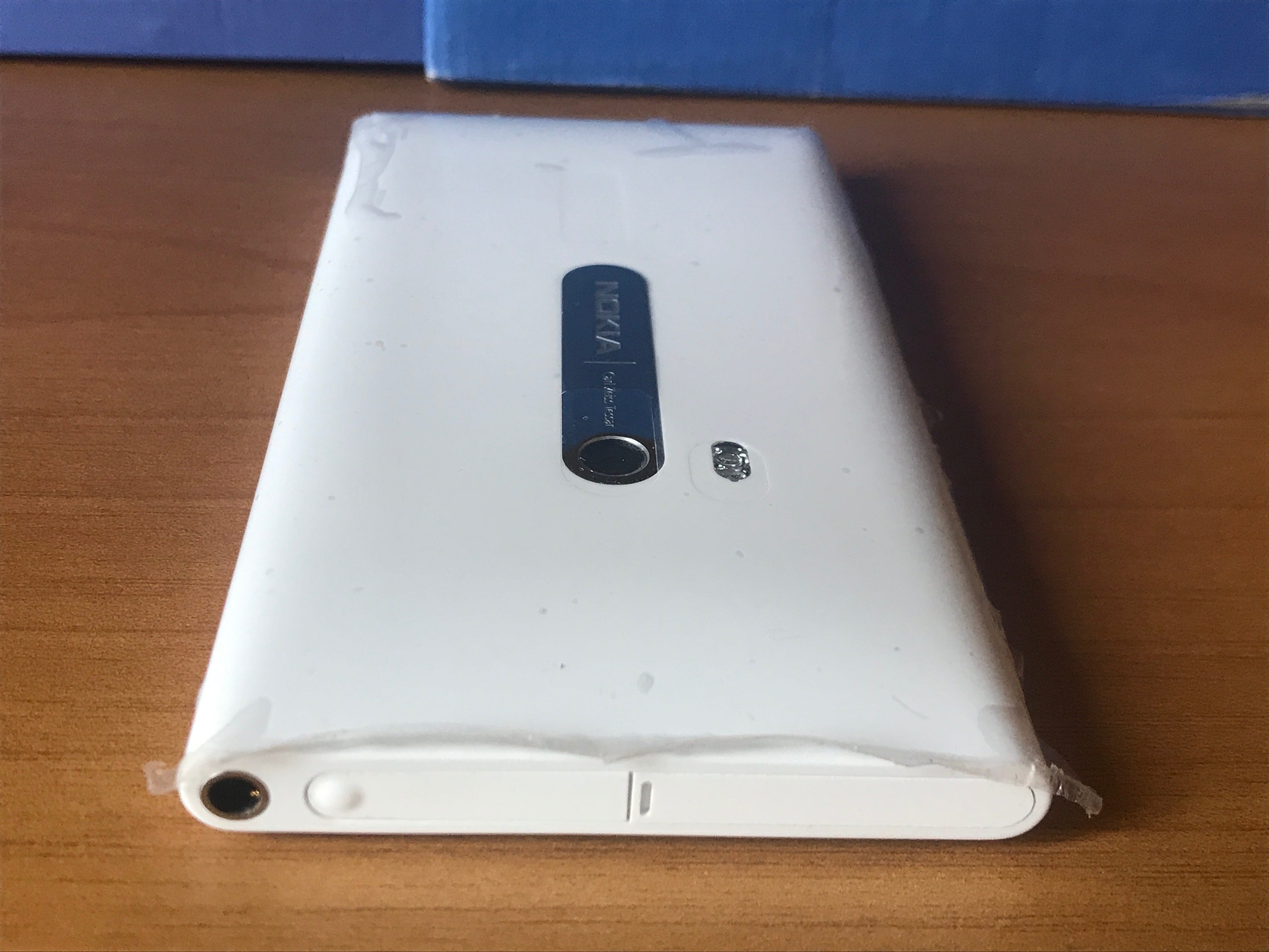 Nokia N9 White
