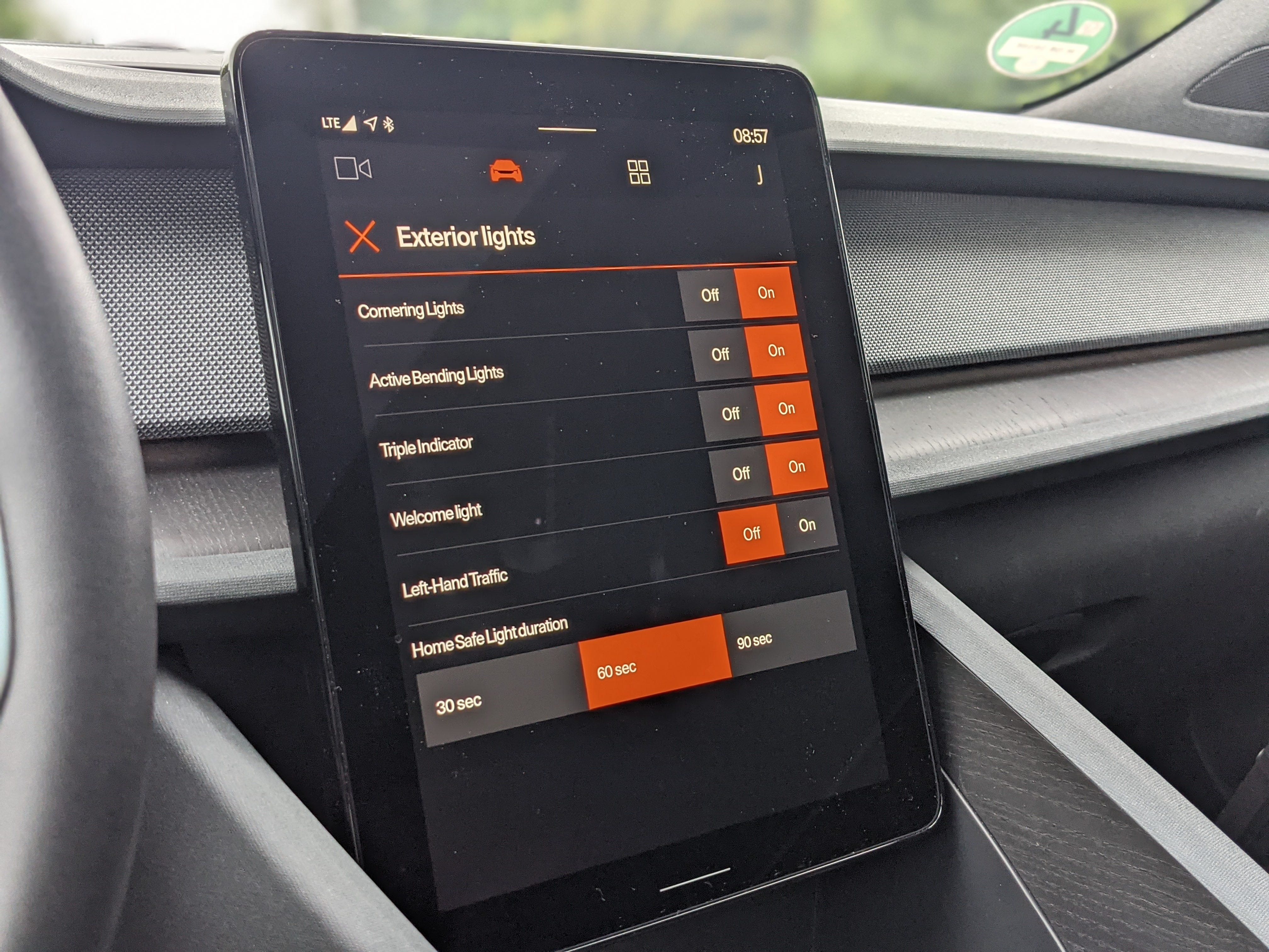 Polestar 2 Android Automotive OS infotainment system a review ish by Juhani Lehtimaki Medium