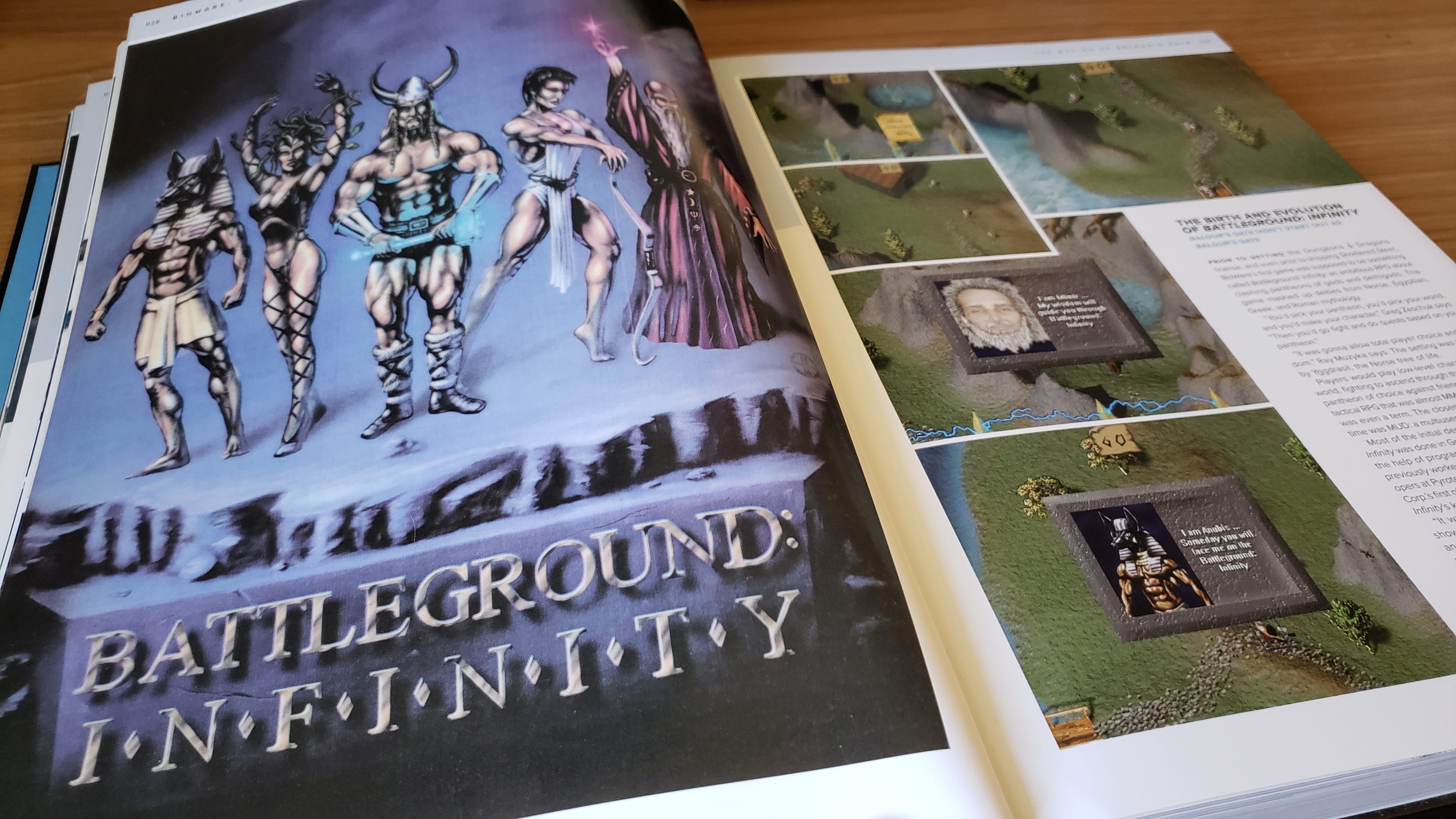 BioWare: Stories and Secrets from 25 Years of Game Development by