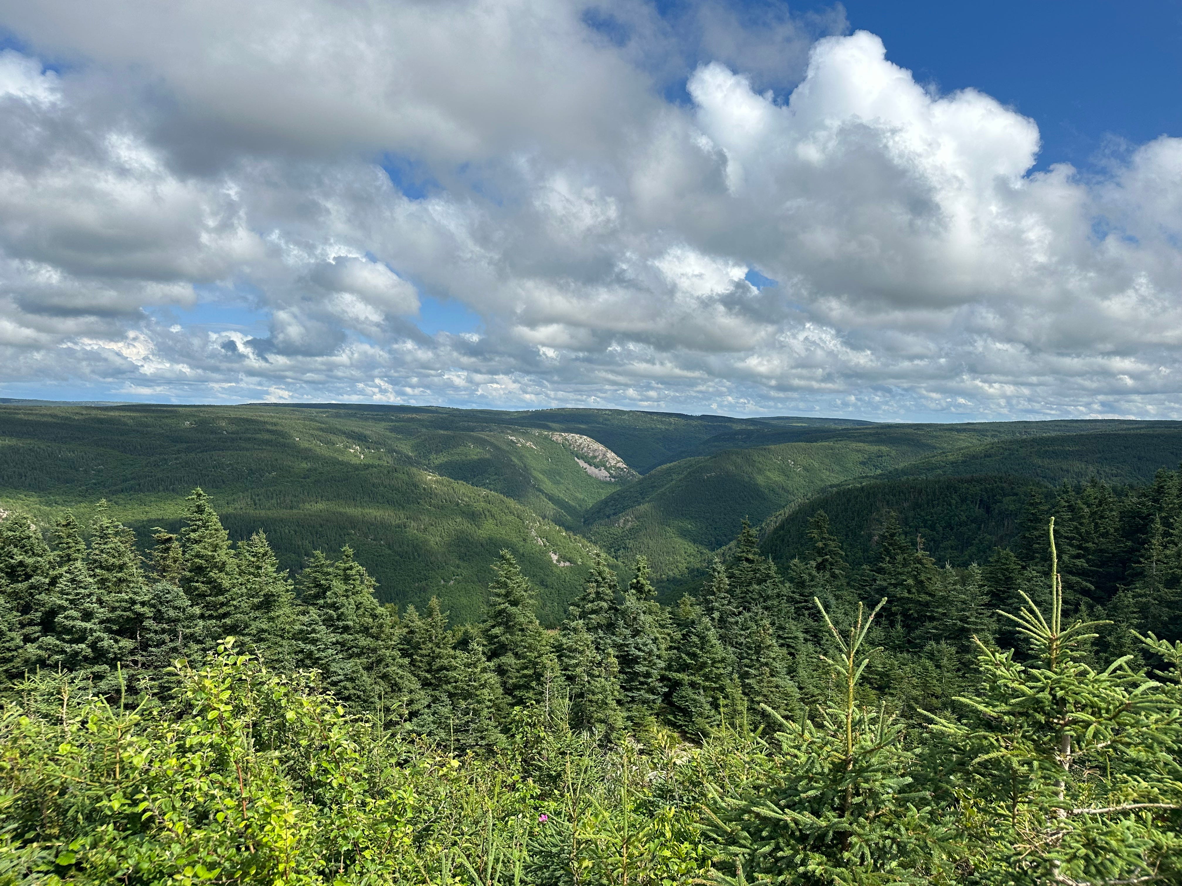Nova Scotia Landforms