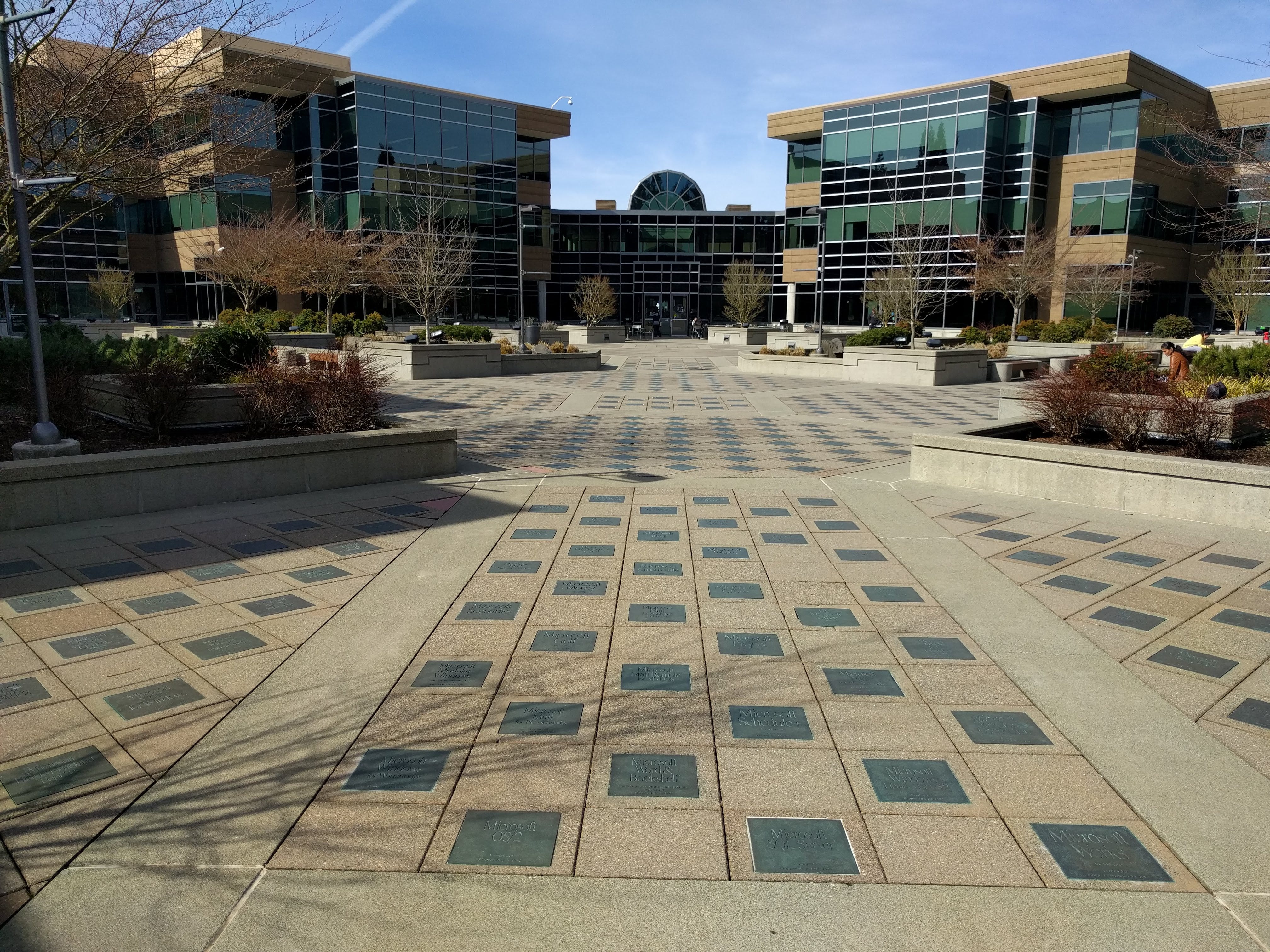 Microsoft Redmond Office