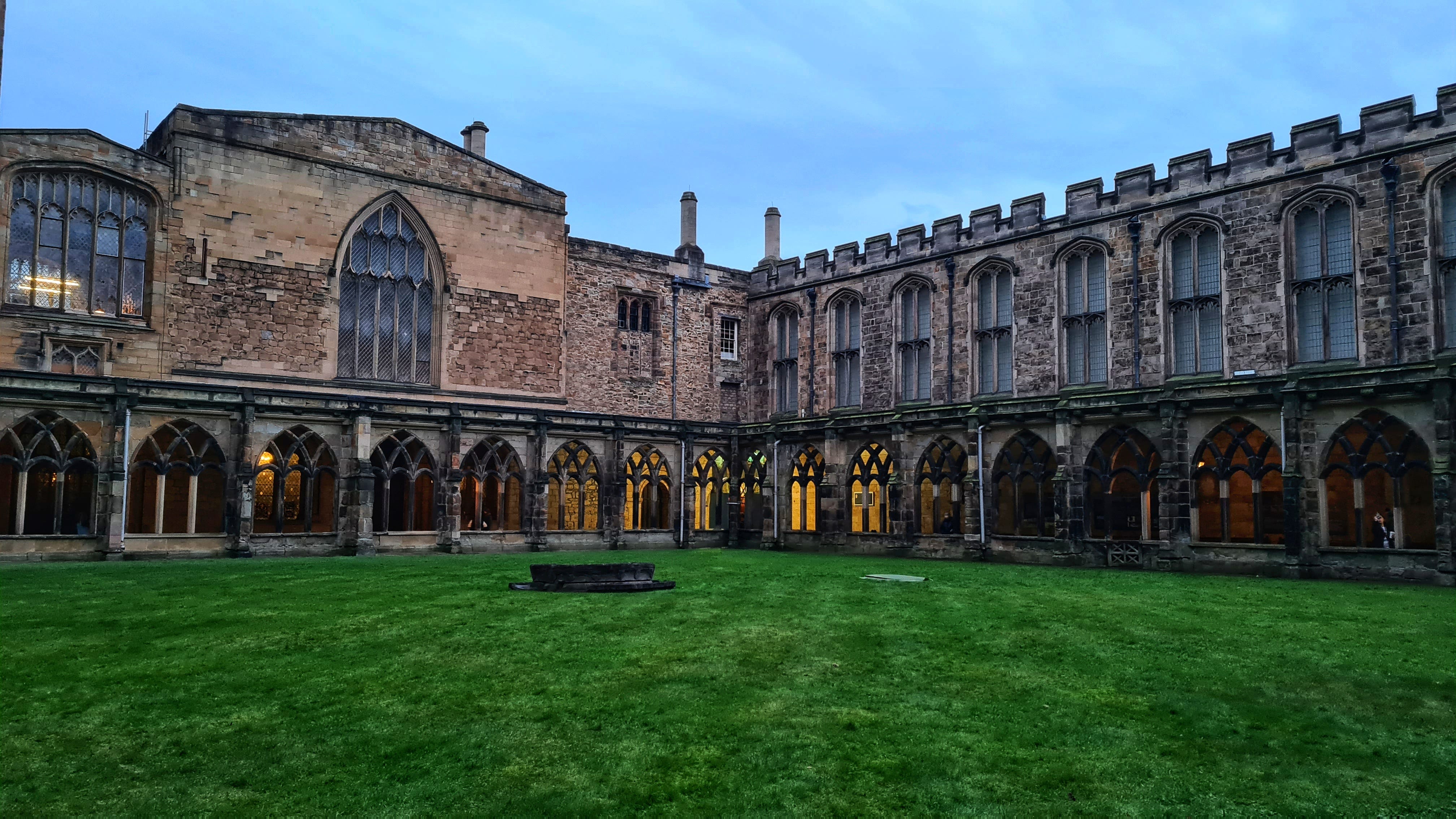 Is Harry Potter Filmed In Durham