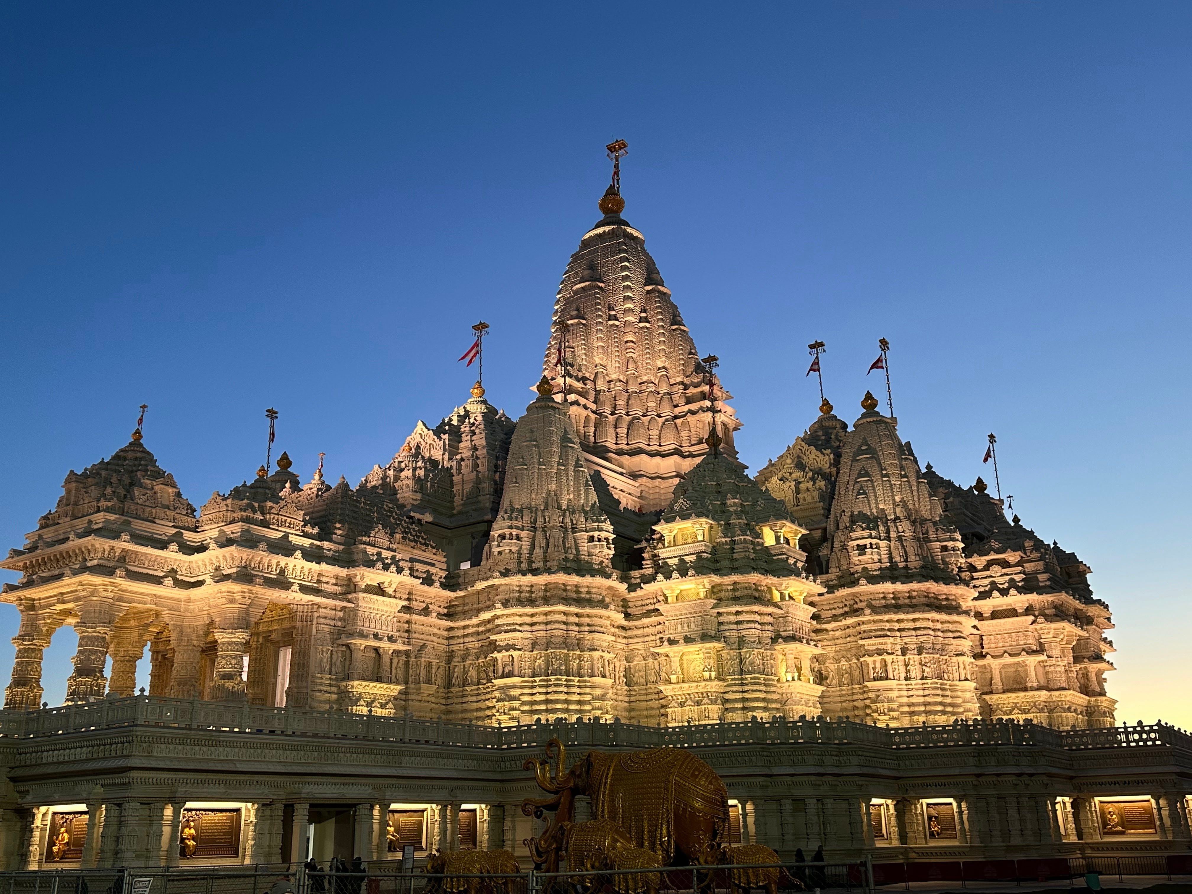 Baps Swaminarayan Temples