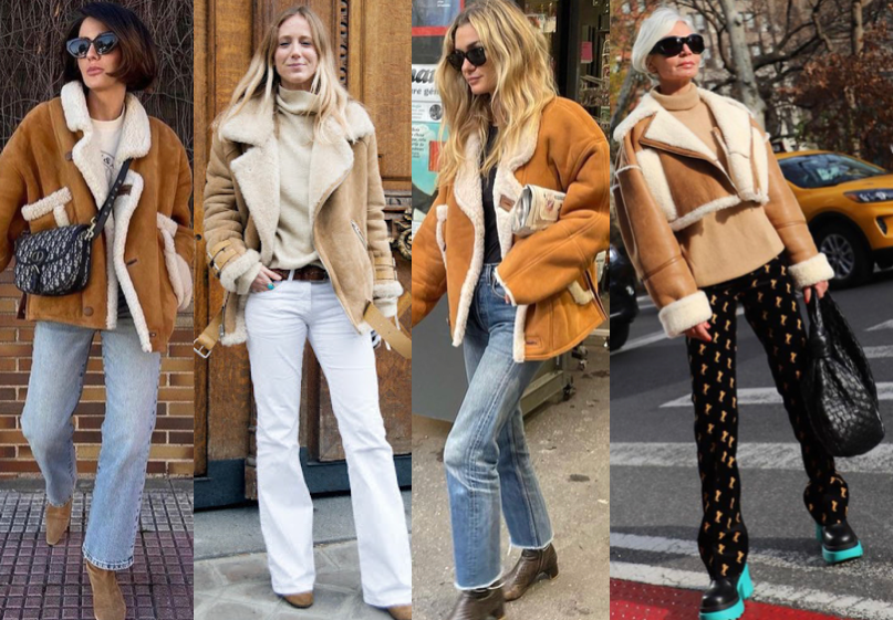 Shearling Jackets: Style, Function, and Comfort Combined | Medium