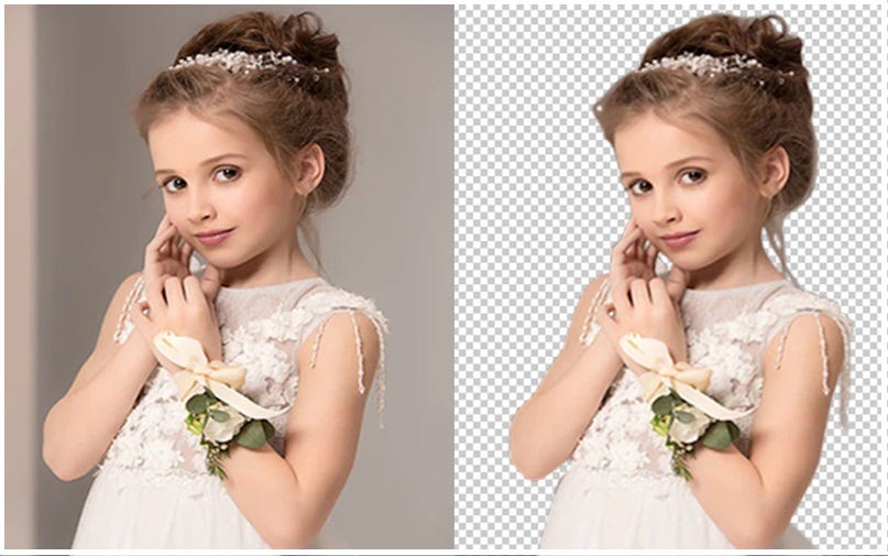 Photo Background Removing | Philippines Photo Editor - Lena Siena - Medium